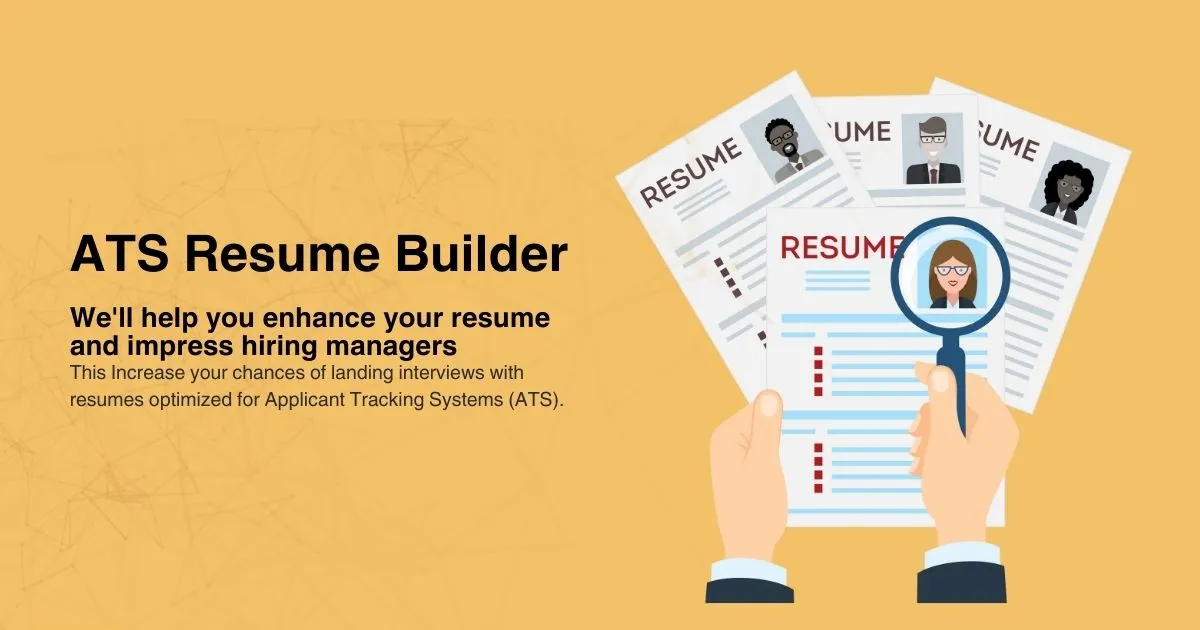ATS Resume Builder